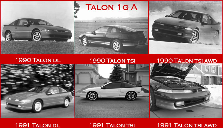 Diamond Star Motors:Talon